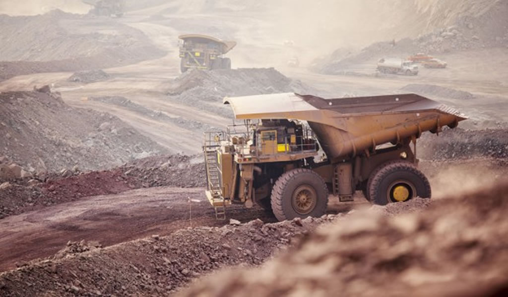 LEY GENERAL DE MINERÍA